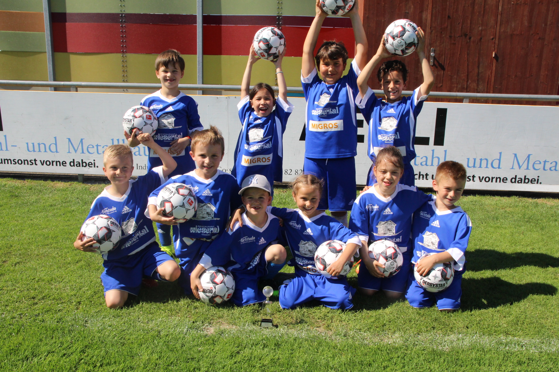 Siegermannschaften 2019 | GKFM