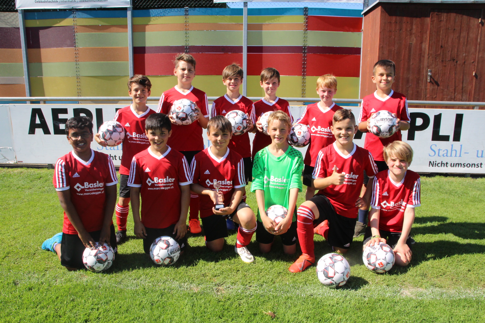 Siegermannschaften 2019 | GKFM