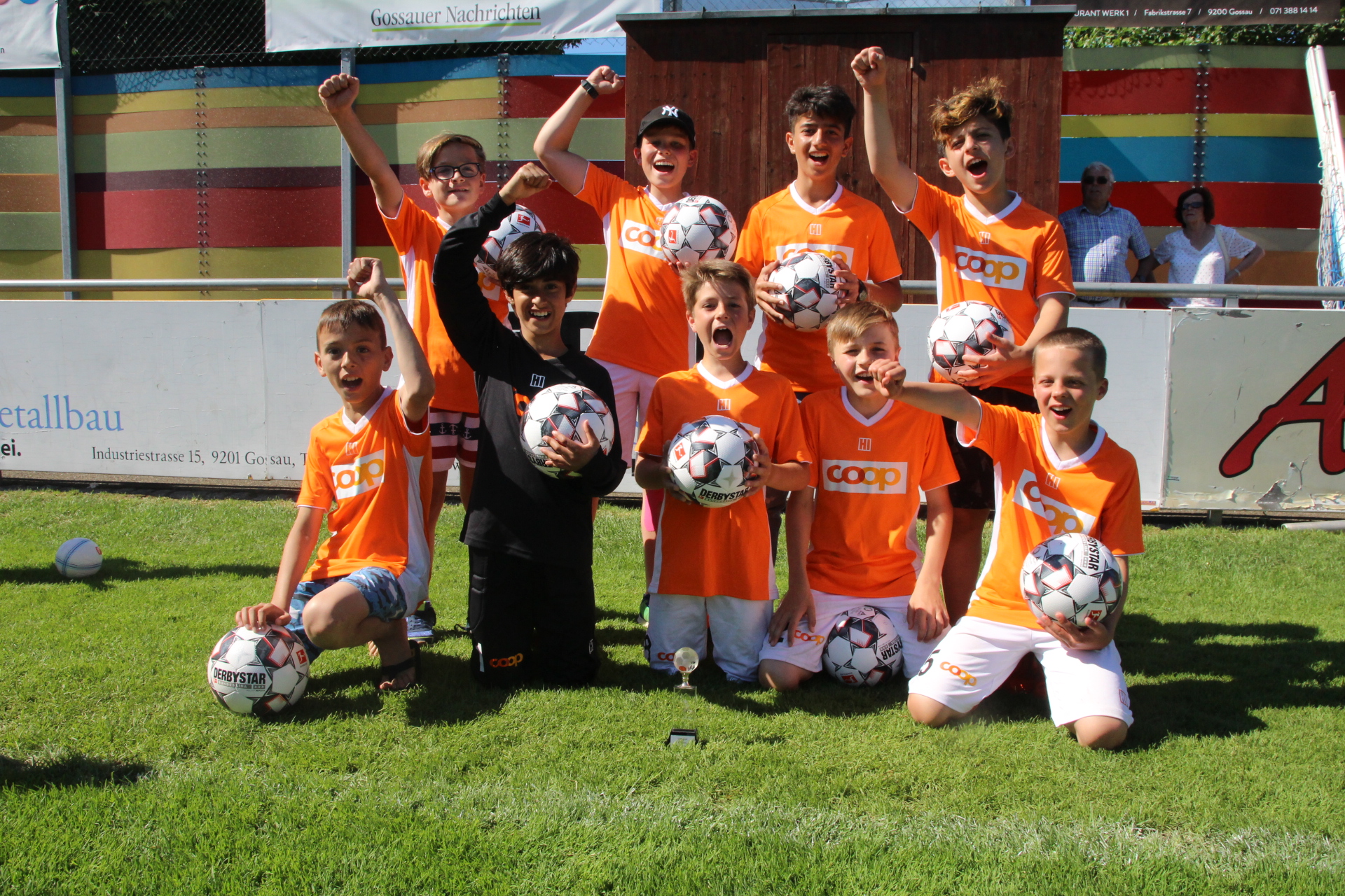 Siegermannschaften 2019 | GKFM