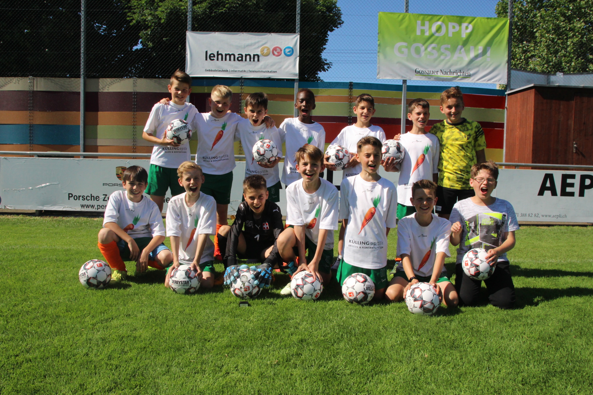 Siegermannschaften 2019 | GKFM