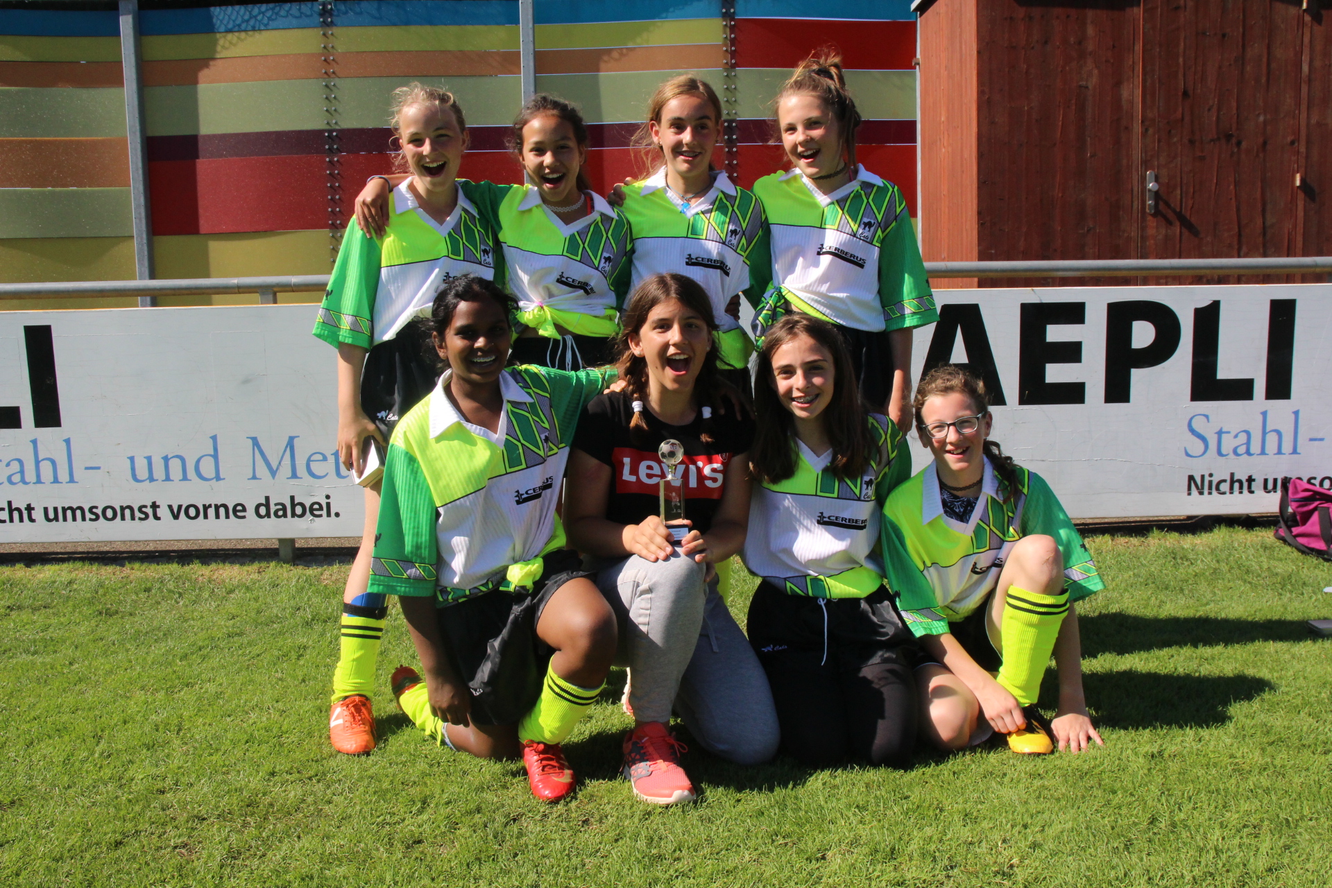 Siegermannschaften 2019 | GKFM