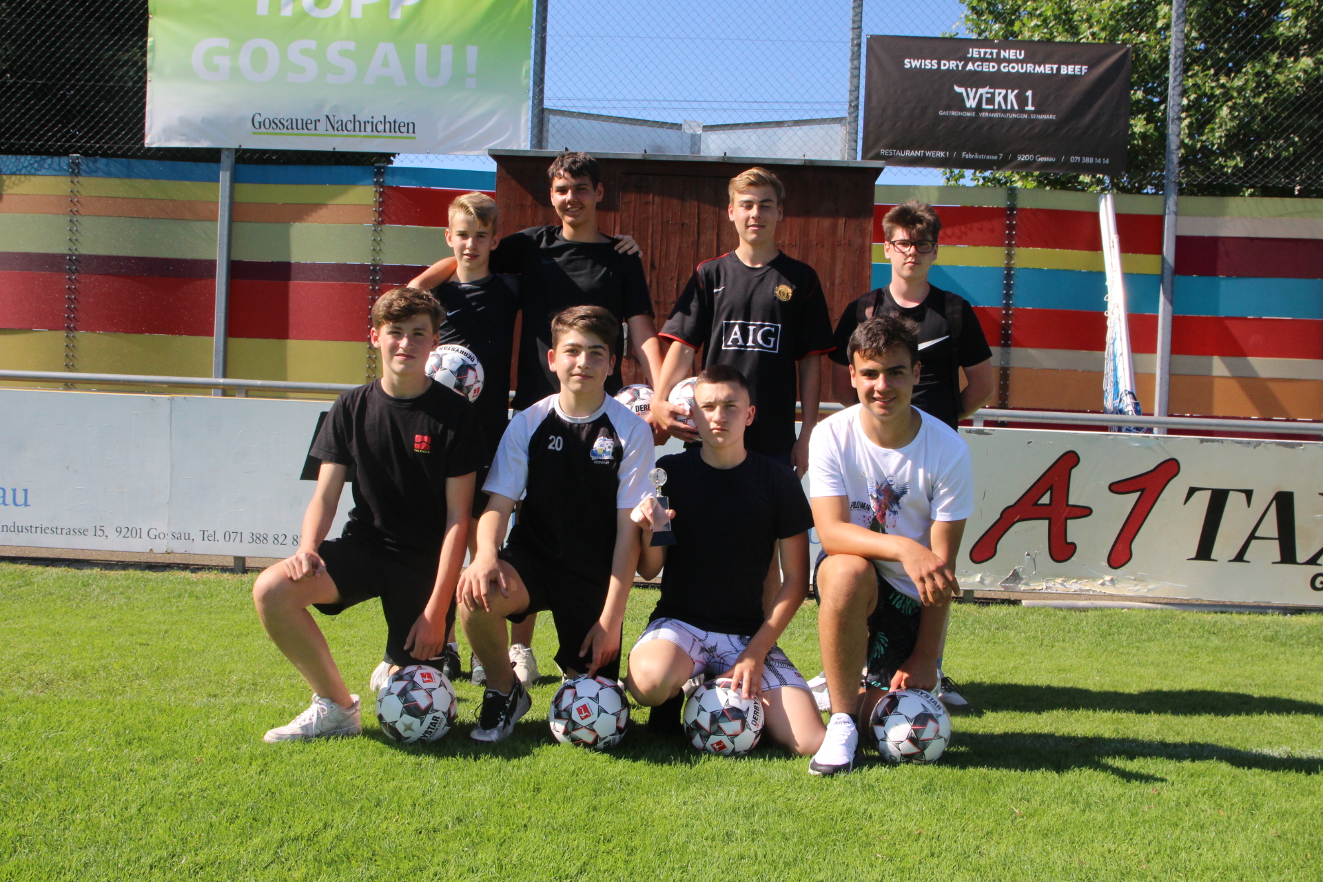 Siegermannschaften 2019 | GKFM