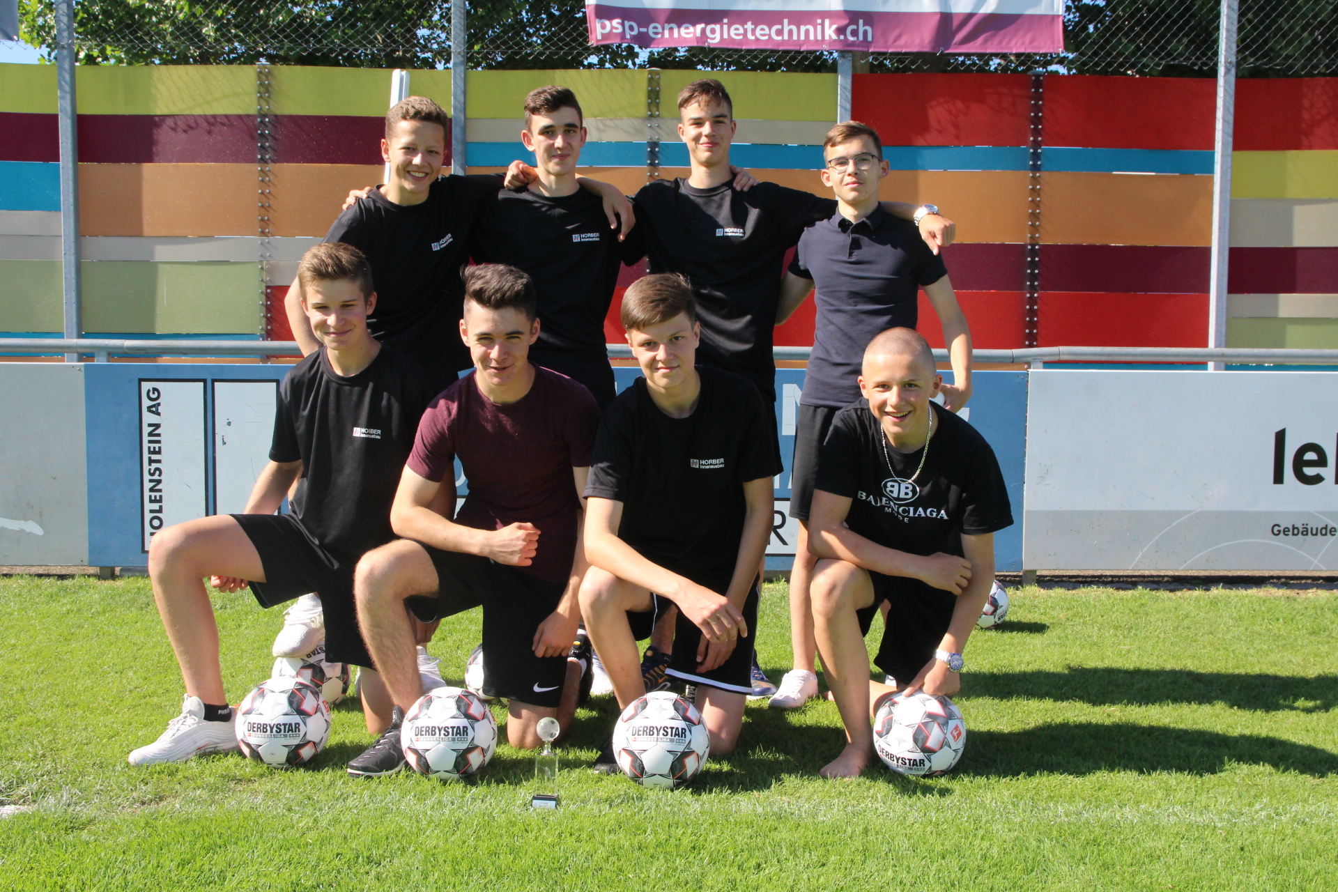 Siegermannschaften 2019 | GKFM